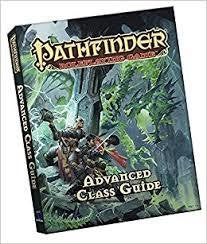 Pathfinder: Advanced Class Guide - Pocket Edition | Atomic Hobby Shop